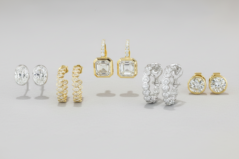 Semi-Custom Fine Jewelry - Personalized Luxury | The Perfect Setting ...