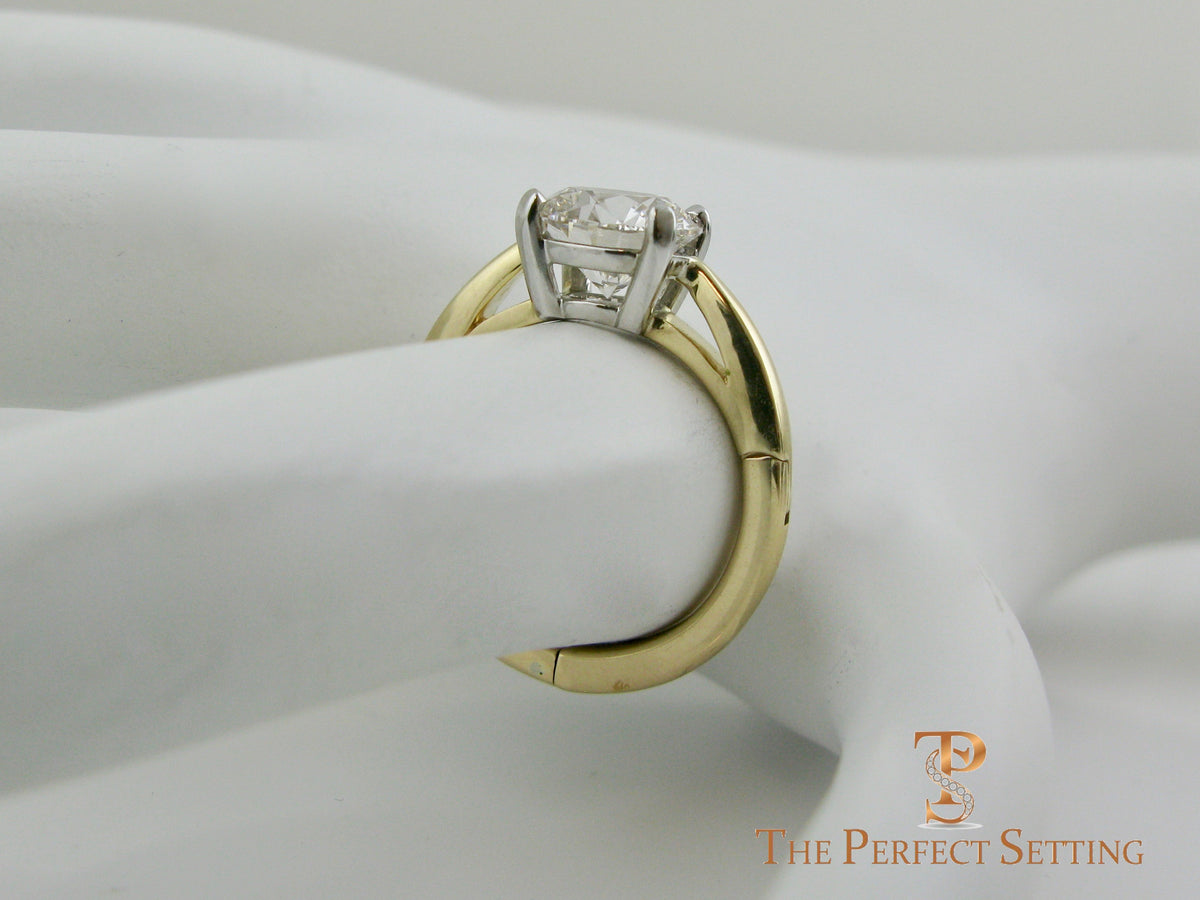 Ring Setting for Swollen Knuckles and Arthritic Fingers - Adjustable O ...